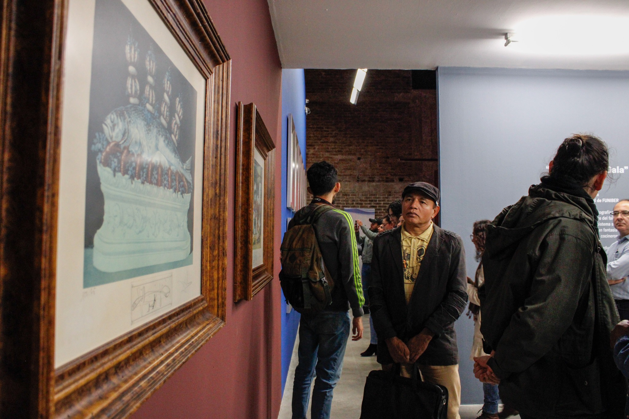 Ricardo Quiñónez trae la magia de Dalí a la Ciudad de Guatemala ...